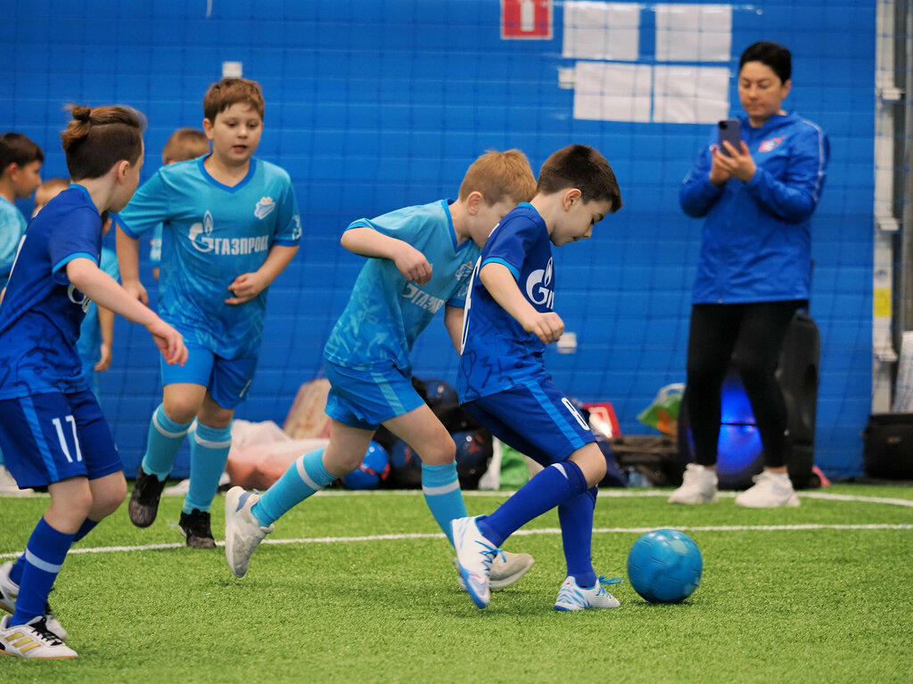 Spor kulüpleri ФК Зенит-Чемпионика, Rostov‑na‑Donu, foto