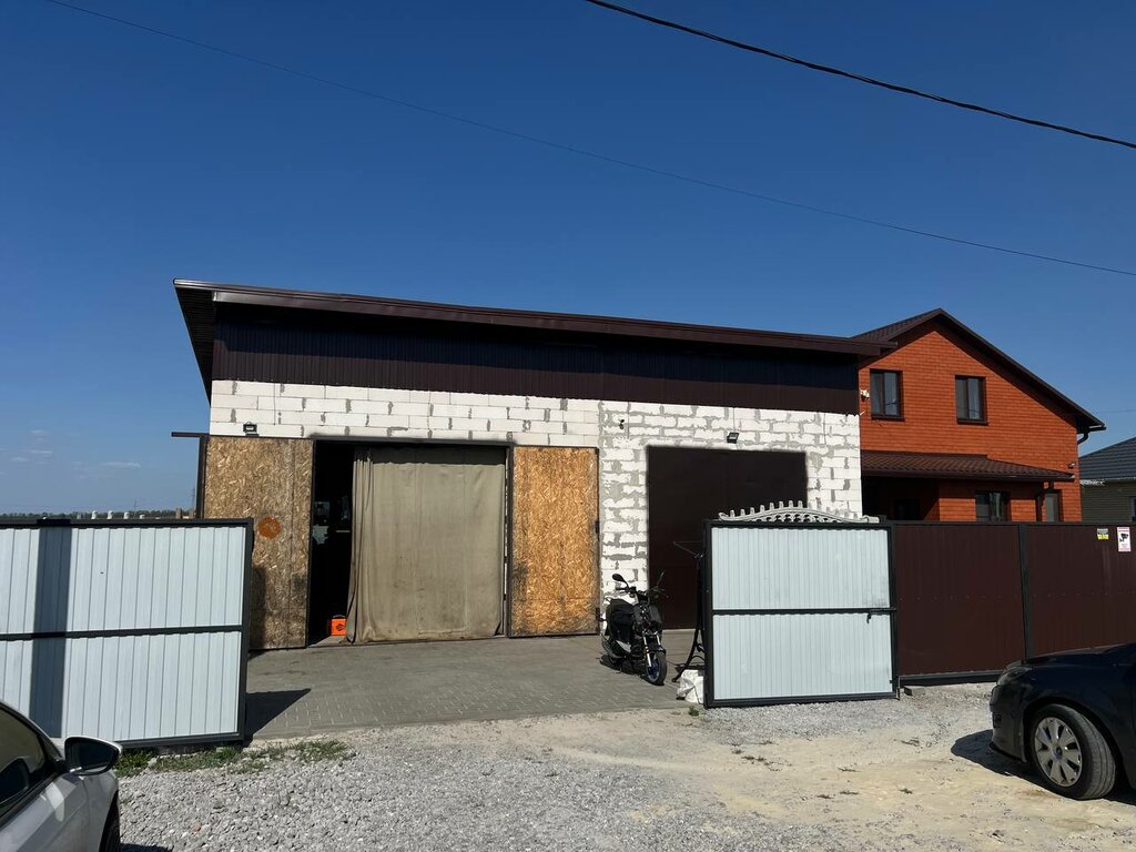 Otomobil servisi Vsemservice, Belgorodskaya oblastı, foto