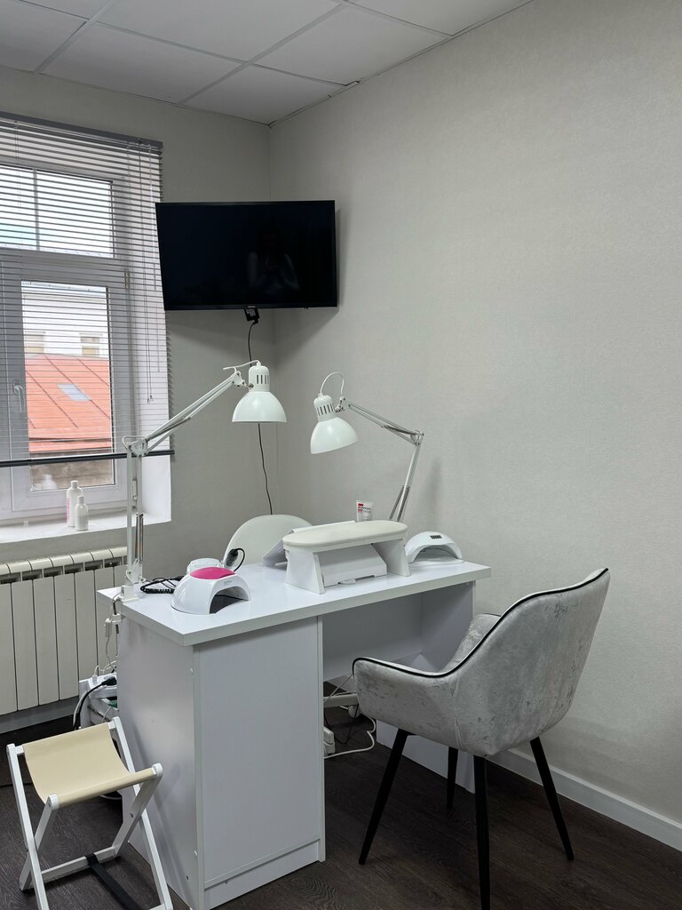 Güzellik salonu Manic. NN, Nijni Novgorod, foto
