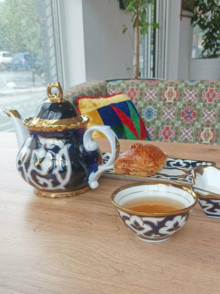 Çayhane Ташкент, Omsk, foto