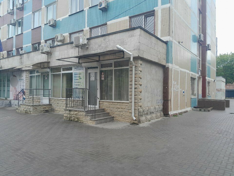 Özel ağız ve diş sağlığı klinikleri ve muayenehaneleri Cosmetic Dent Estetic, Kişinev, foto