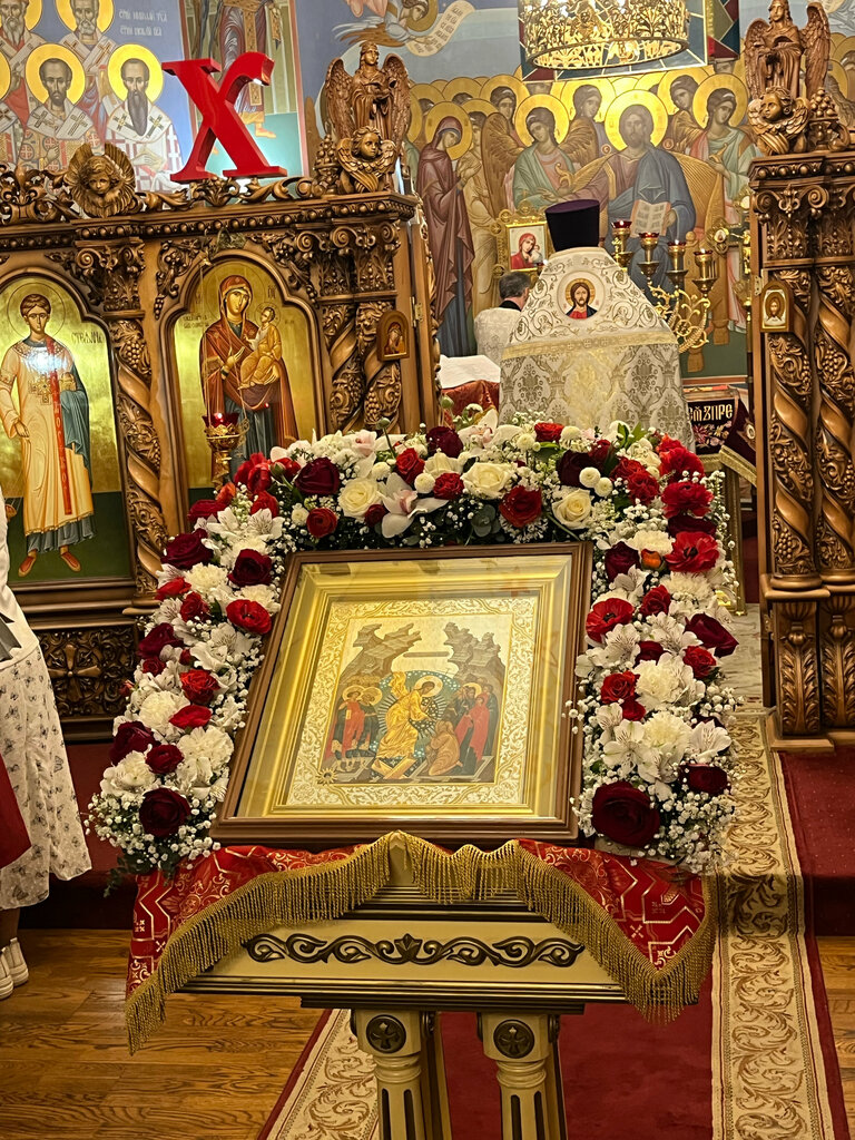 Ortodoks kiliseleri Храм святых царственных мучеников, Krasnodar, foto