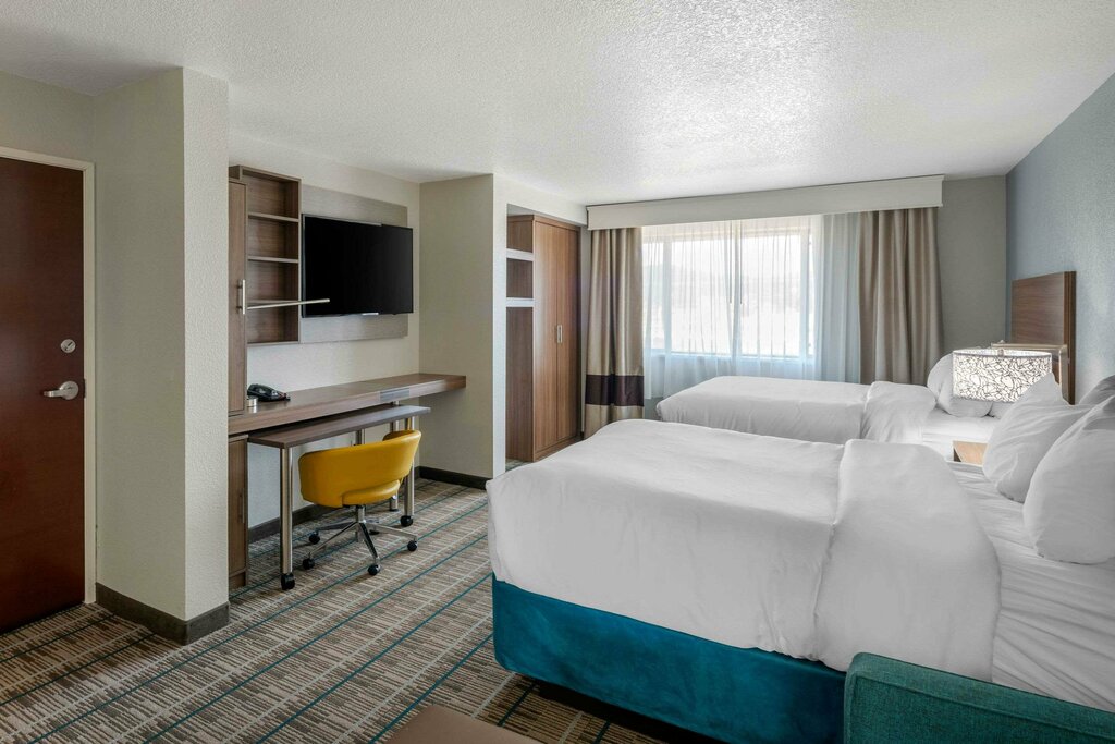 Otel MainStay Suites Couer d'Alene, Coeur d'Alene, foto