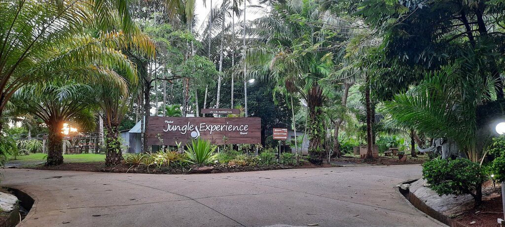 Restoran Phuket Jungle VIP, Phuket Eyaleti, foto