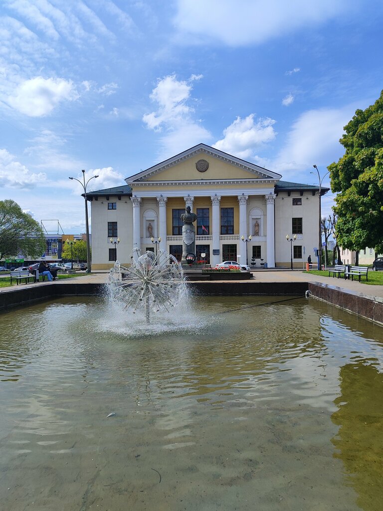 Çeşme Одуванчик, Moguilev, foto