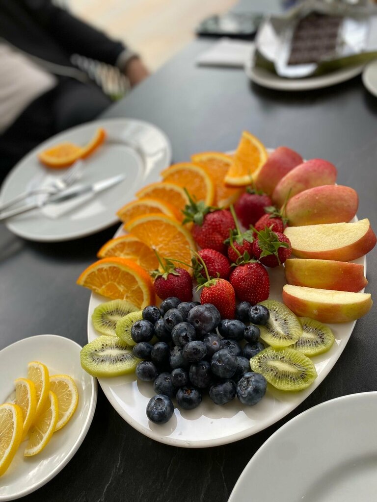 Kafe Shashlychok, Moskova, foto