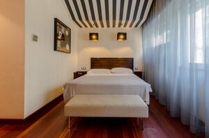 Hotel Príncipe Real (Rua da Alegria No:53), otel  Lizbon'dan
