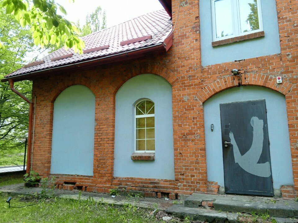 Özel inşaat çalışmaları Cie Shelen, Kaliningrad, foto