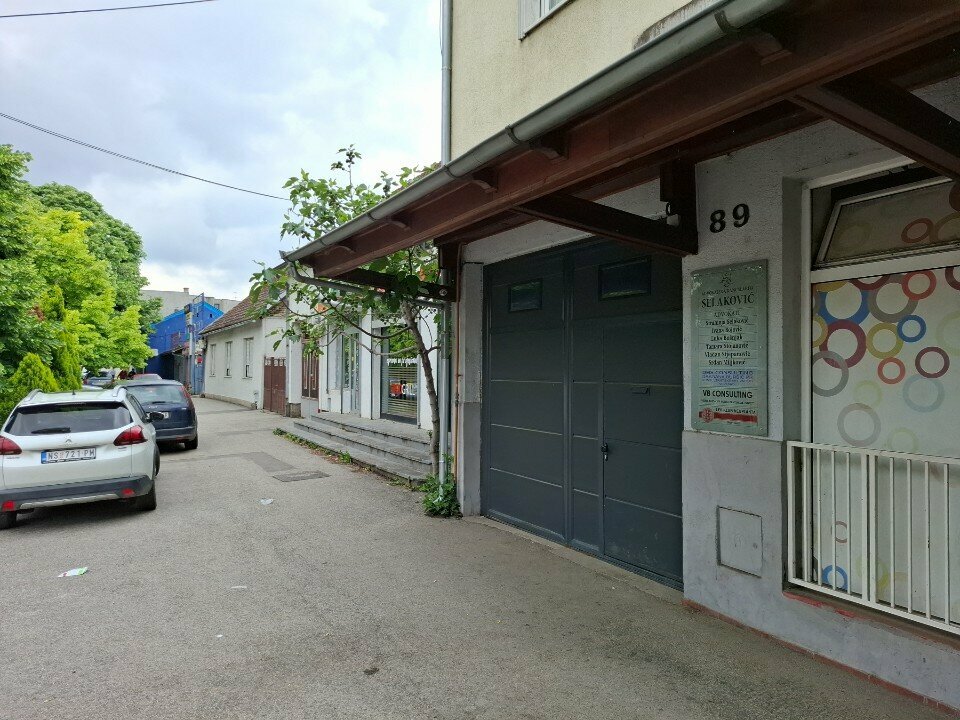 Danışmanlık hizmetleri Vb Consulting, Novi Sad, foto