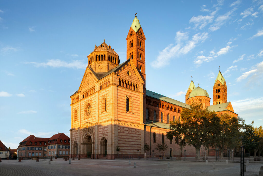 Otel Amedia Plaza Speyer, Speyer, foto
