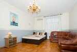 ApartLux (Generala Yermolova Street No:2), kısa süreli konaklama  Moskova'dan