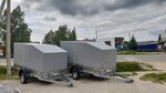 Мир-Прицепов (ulitsa Marshala Koneva No:148), araç römorkları  Nikolsk'tan
