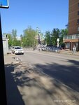 Улица Урицкого (Moscow Region, Lyubertsy, 8 Marta Street), toplu taşıma durağı  Liubertsy'den