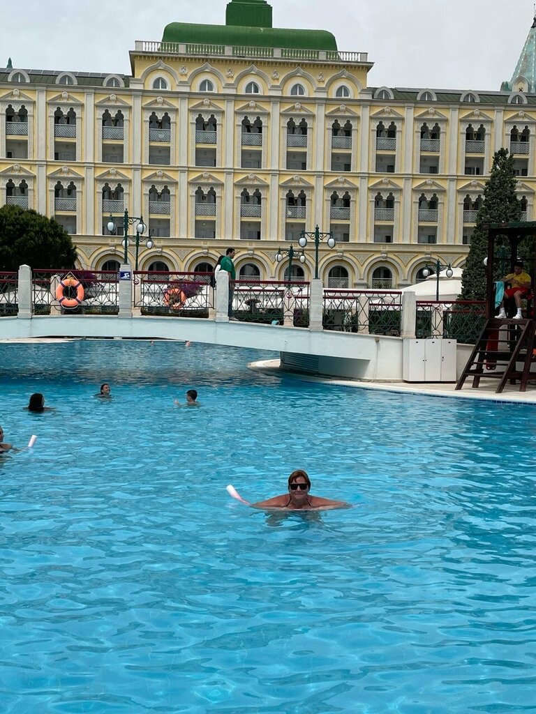 Restoran Wow Kremlin Paşa Resteurant, Antalya, foto