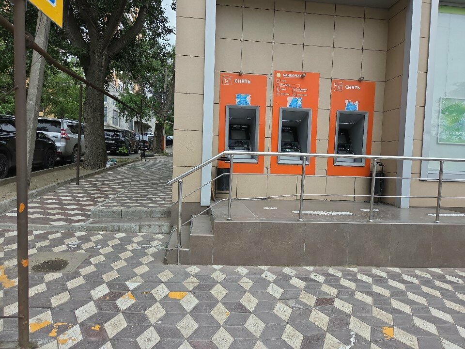 ATM'ler Sberbank, Makhachkala, foto