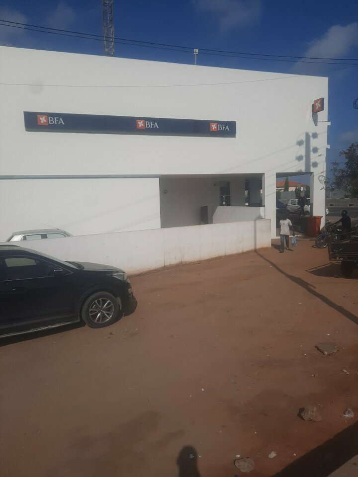 Banka Banco de Fomento Angola, Loanda, foto