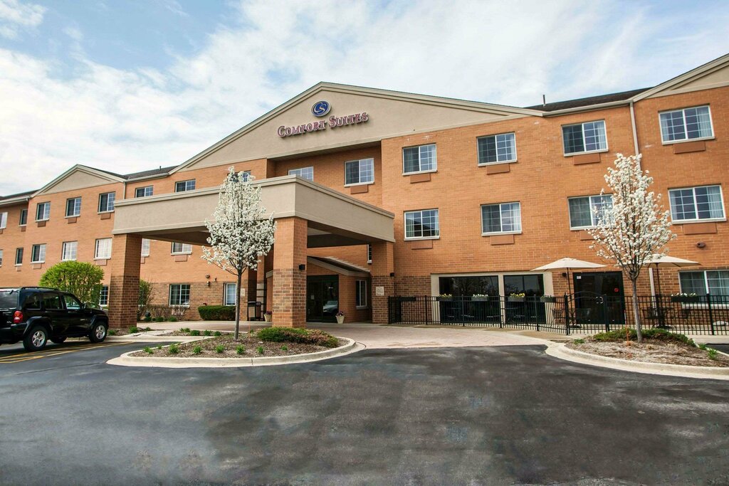Otel Comfort Suites Elgin, Elgin, foto
