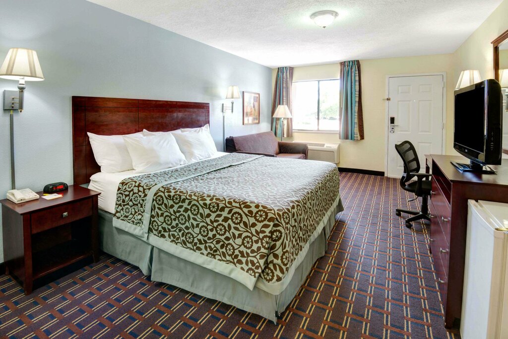 Otel Days Inn by Wyndham Albuquerque West, Albuquerque, foto