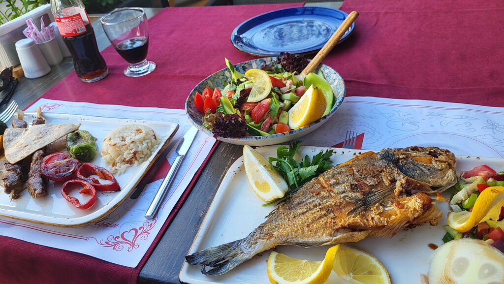 Restoran Van Kahvaltısı Karaff, Alanya, foto