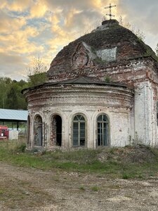 Ortodoks kiliseleri Церковь Петра и Павла, Kalujskaya oblastı, foto