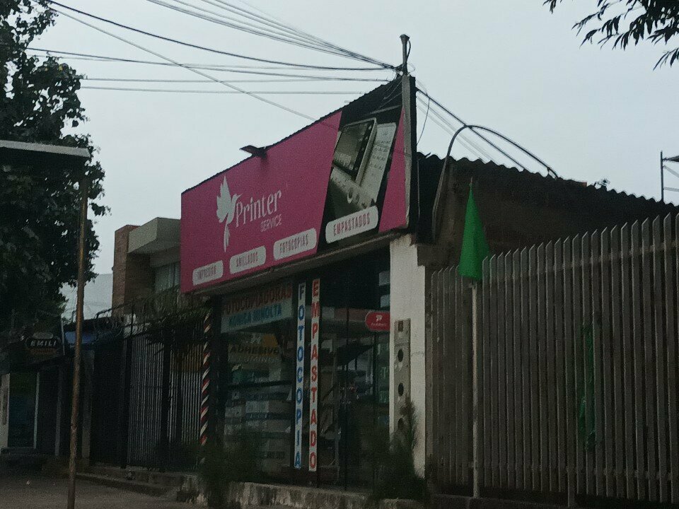 Fotoğraf hizmetleri Printer service, Santa‑Krus, foto