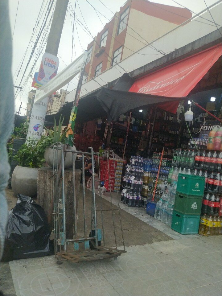 Alkollü içecekler Licoreria vanesita, Santa‑Krus, foto