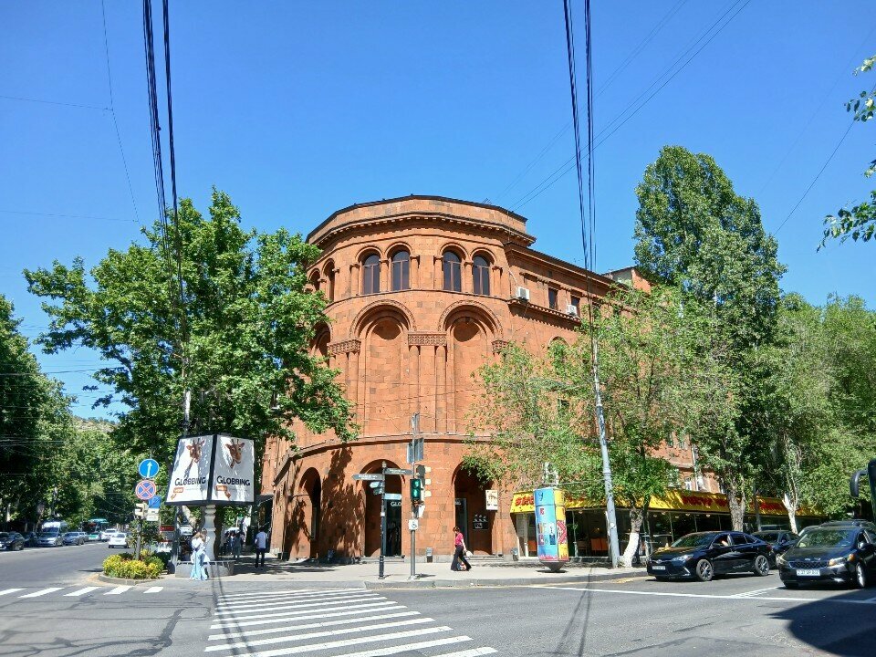 Ödeme terminali Telcell, Erivan, foto