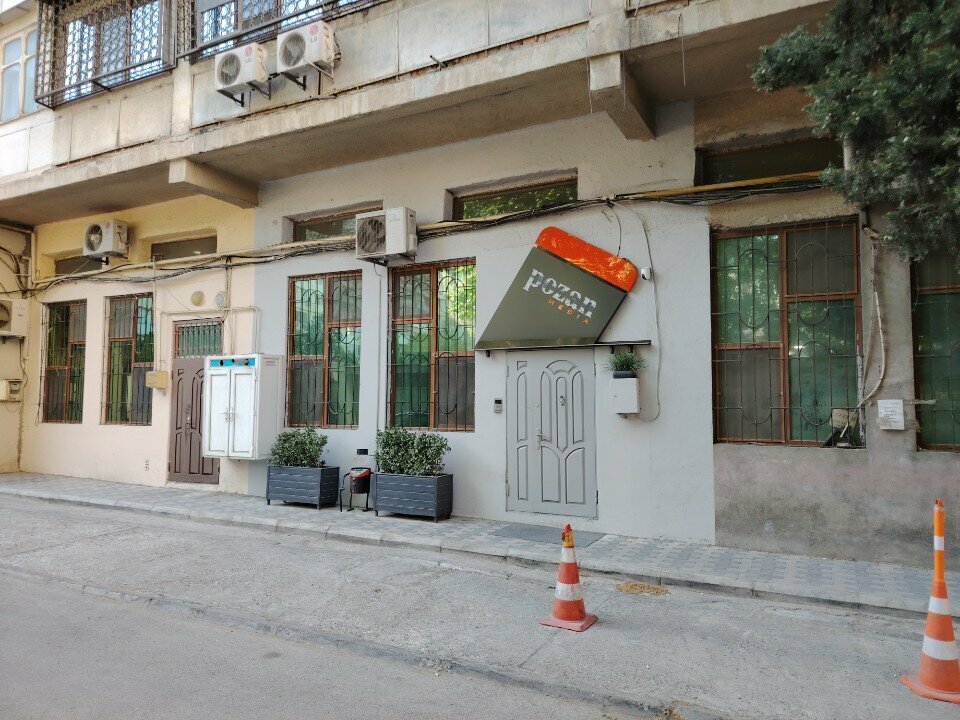 Ses kayıt stüdyoları Pozan Media, Bakü, foto