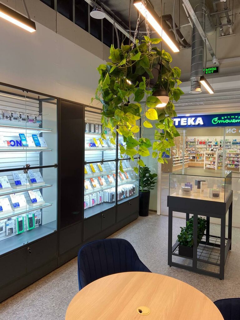 Cep telefonu ve aksesuarları satış mağazaları Связь. On, Moskova ve Moskovskaya oblastı, foto