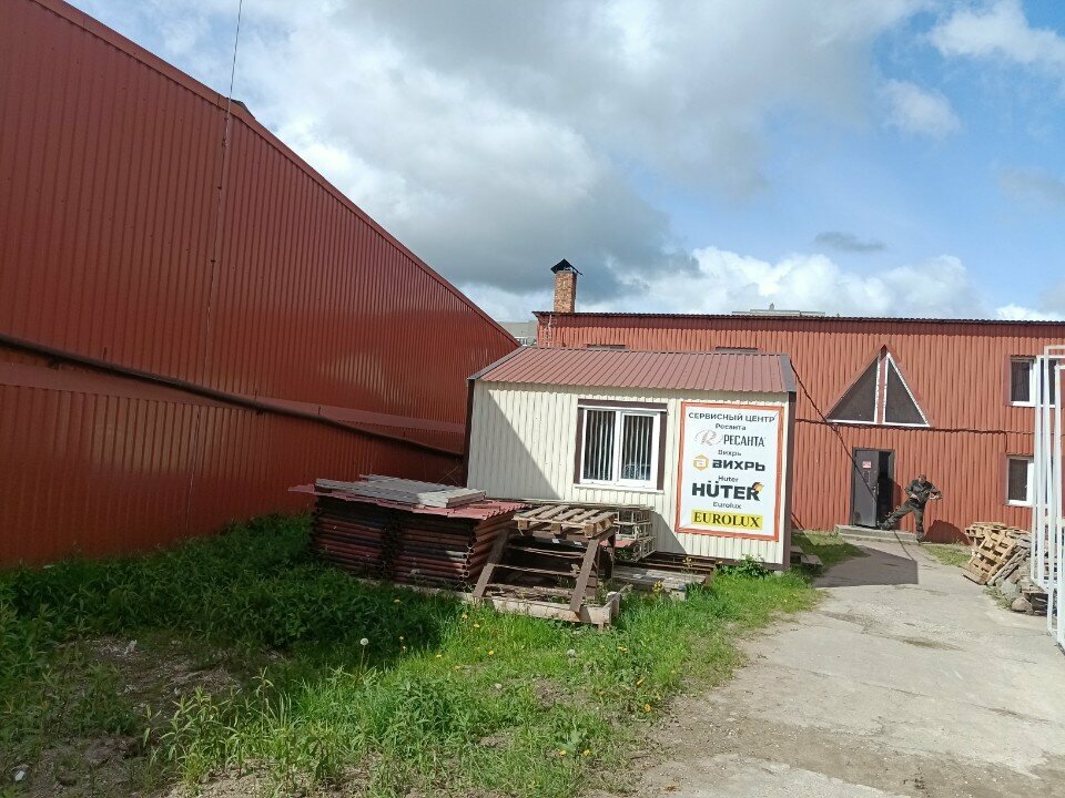 Elektrikli cihazların tamiri Ресанта, Kaliningrad, foto