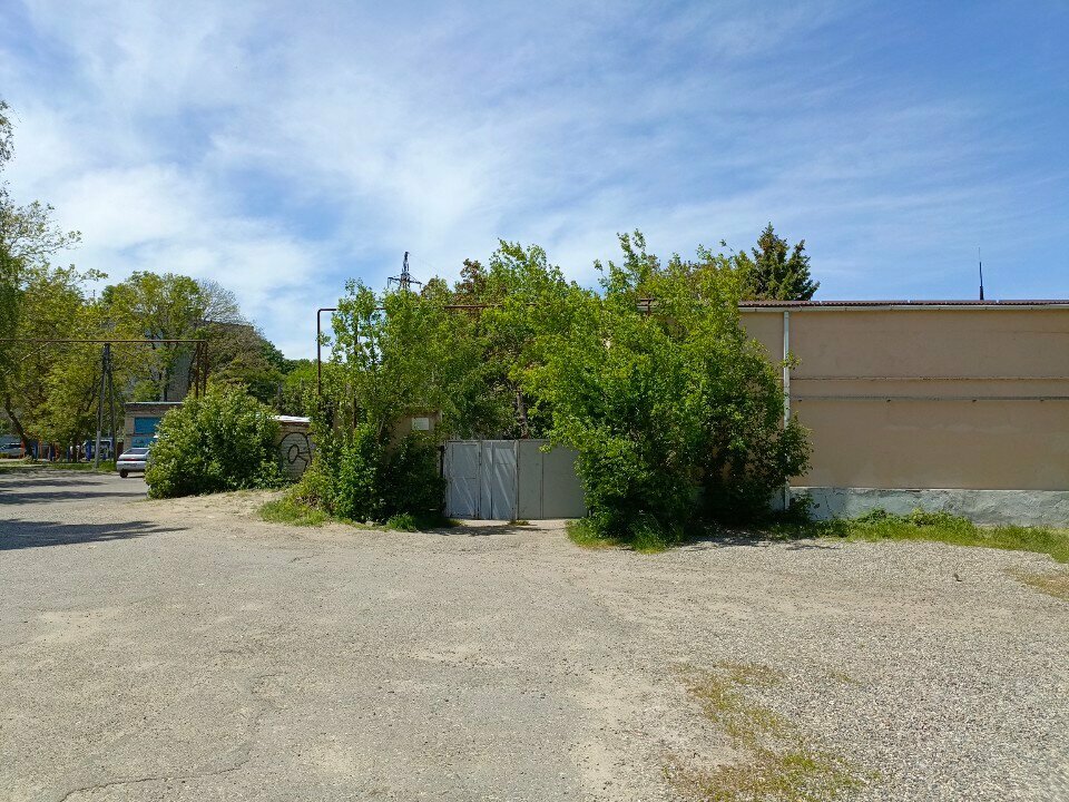 Garajlar Gsk Kometa, Stavropol, foto