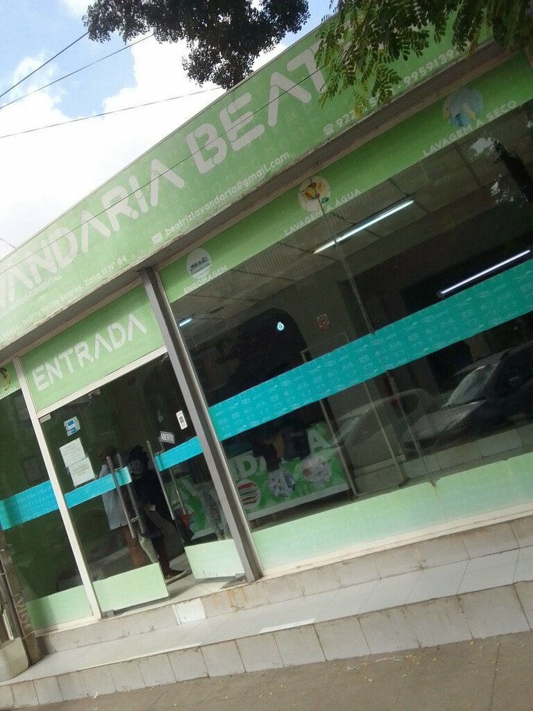 Çamaşırhaneler Lavandaria Beatriz, Loanda, foto