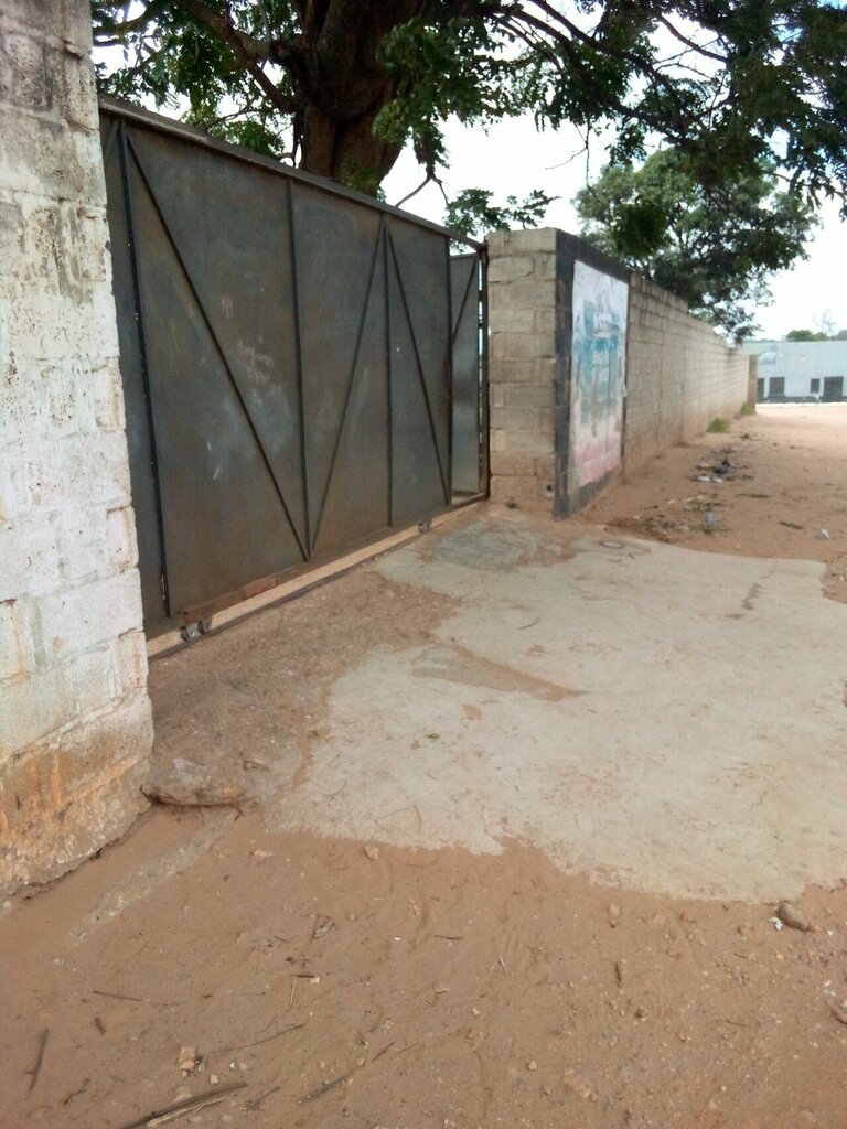 i̇lkokul Mtendere Primary School, Lusaka, foto