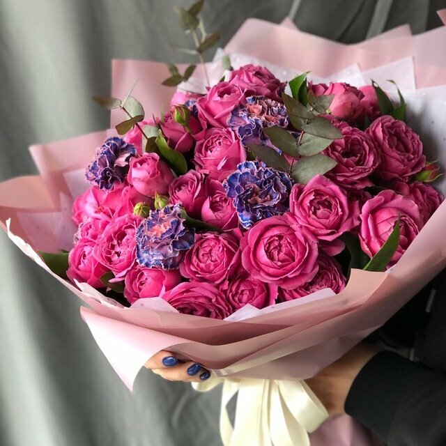 Çiçekçiler FlowerShop, Krasnodar, foto