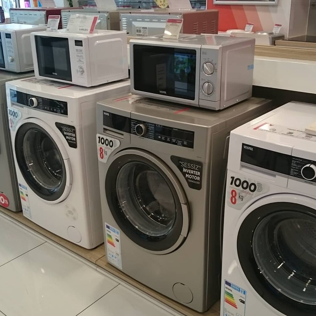 Beyaz eşya servisleri Yenigün Vestel Bayi, İstanbul, foto