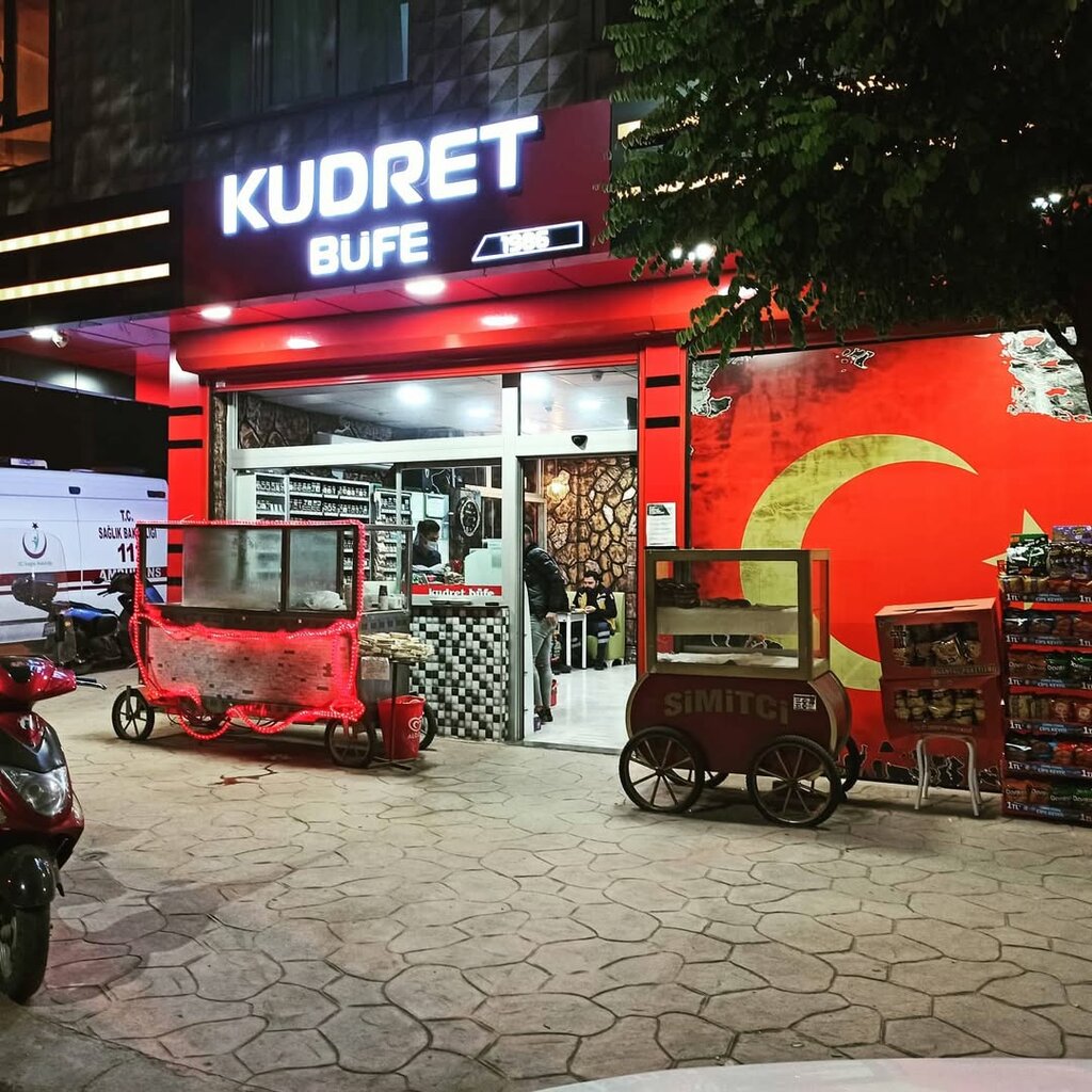 Fast food Kudret Büfe, Akyazı, foto