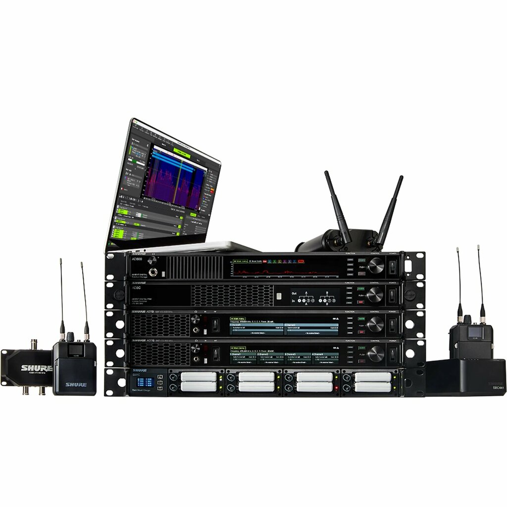 Elektronik eşya mağazaları Shure Audio Hall, Lima, foto