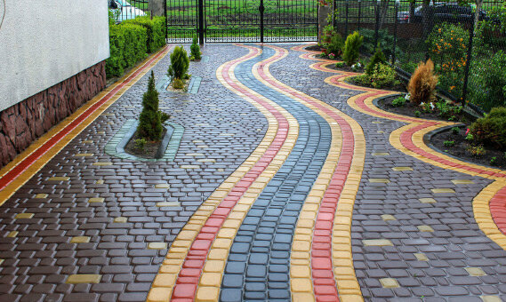 Sanayi kuruluşu Производство плитки, Moskova ve Moskovskaya oblastı, foto