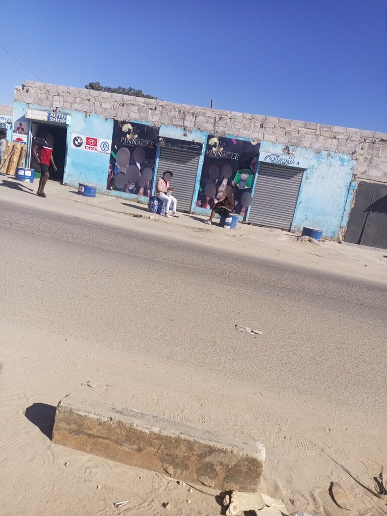 Alkollü içecekler Roadside, Lusaka, foto
