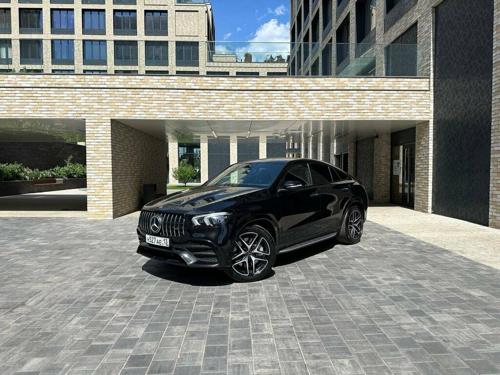 Oto kiralama AVA, Moskova, foto