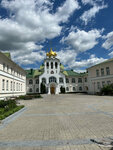 Church of Three Saints (Golutvinskaya Street No:11к2), ortodoks kiliseleri  Kolomna'dan