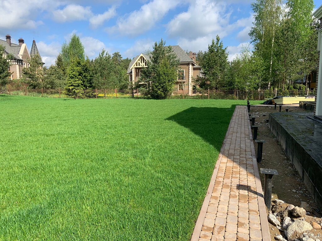 Şehir planlama Городское благоустройство, Saint‑Petersburg, foto