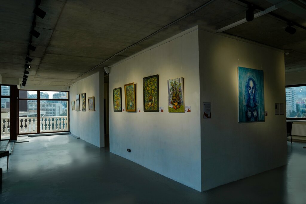 Sanat galerisi Майя, Yalta, foto