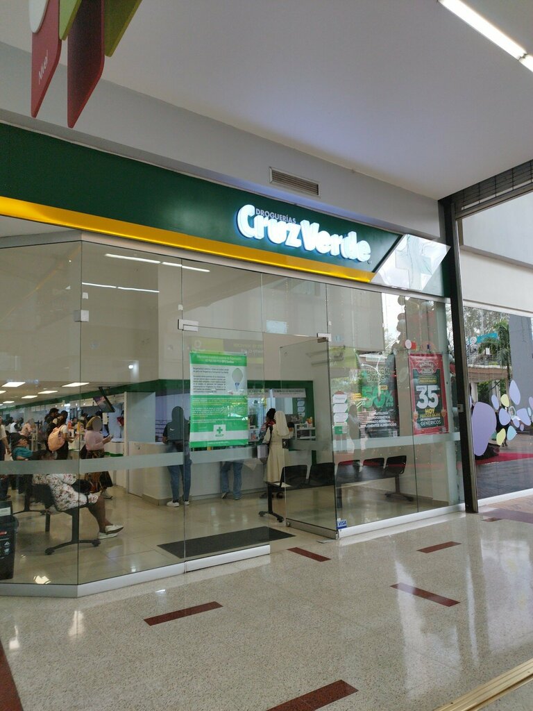 Çiçekçiler Cruz Verde, Medellin, foto