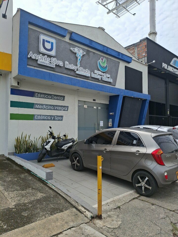 Spa Luzby villada, Cali, foto