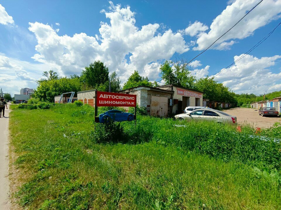Otomobil servisi Avtoservis YevroAvto, Kstovo, foto