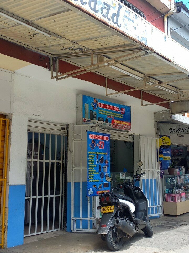 Elektrikli cihazların tamiri Tecniservicios La 27, Cali, foto