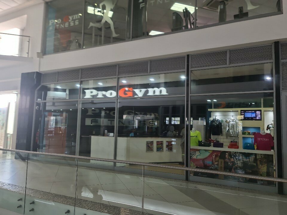 Spor kulüpleri Pro Gym Marés, Maputo, foto