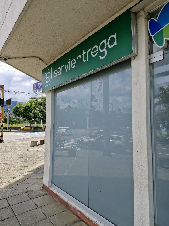 Denizcilik şirketleri Servientrega, Cali, foto