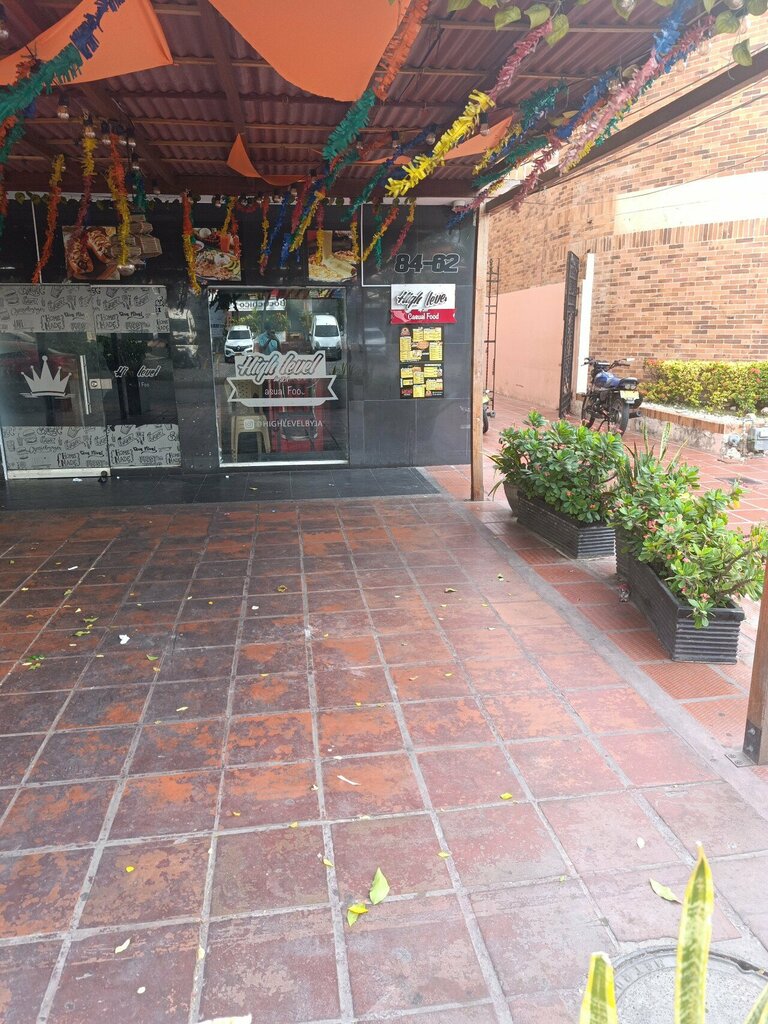Restoran High level, Barranquilla, foto